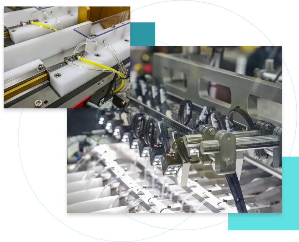 Linear Feeders - VTR Feeder Solutions