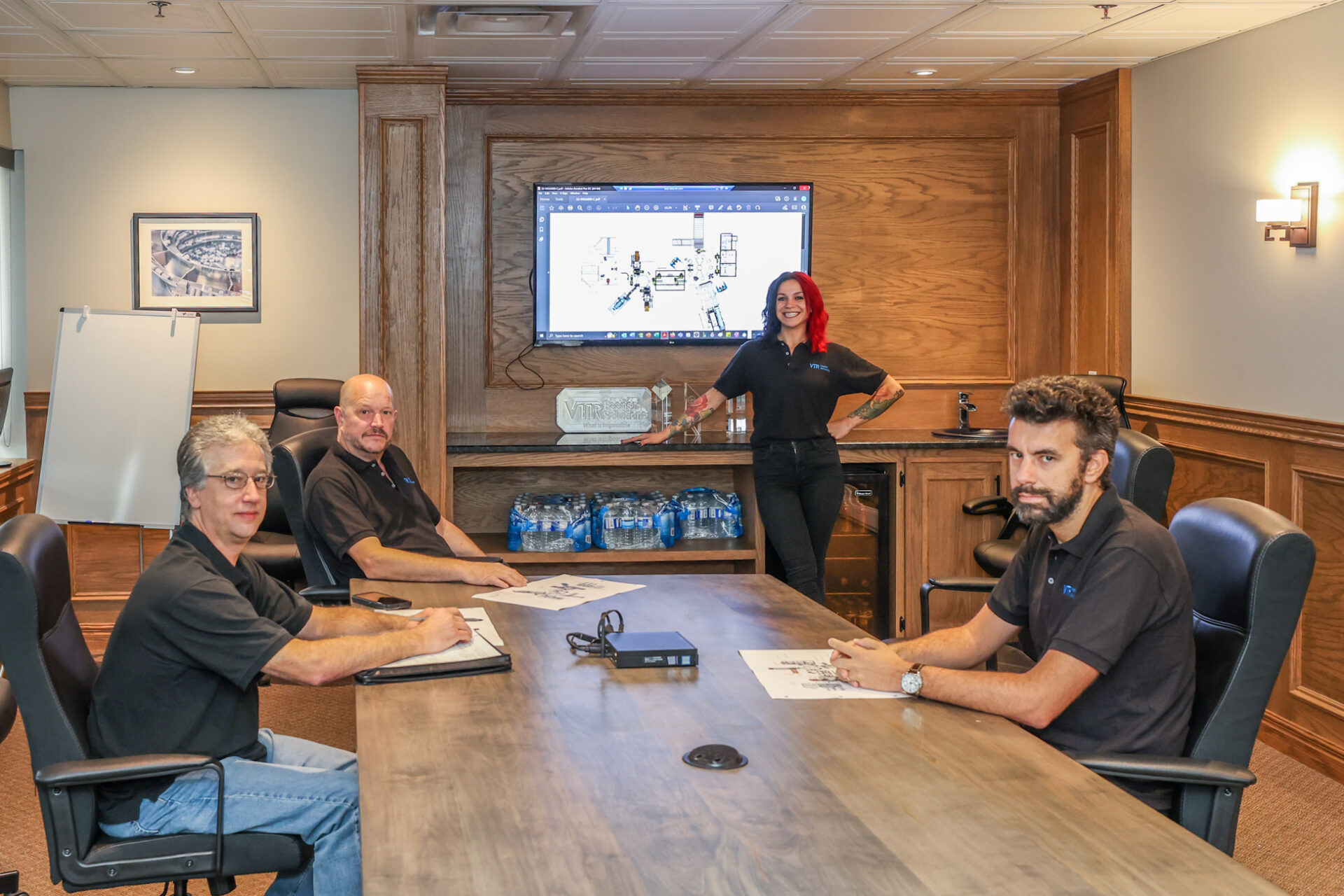 Sales & Applications Team - VTR Feeder Solutions