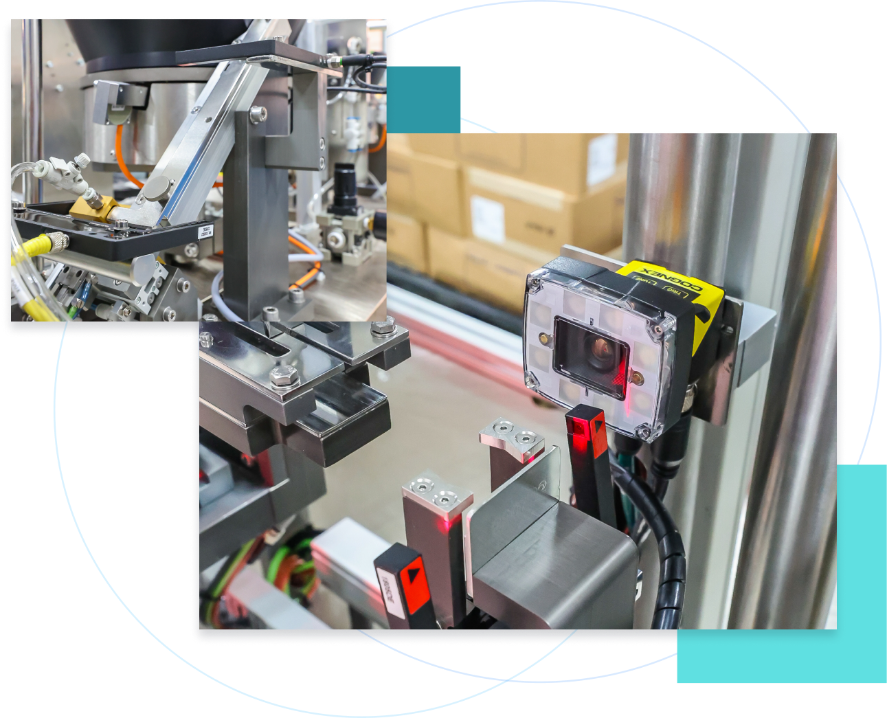 Polyamide Bowl Feeders - VTR Feeder Solutions