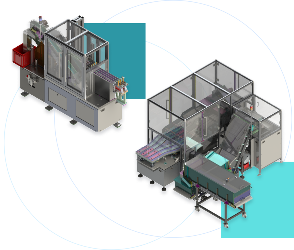 Linear Feeders - VTR Feeder Solutions