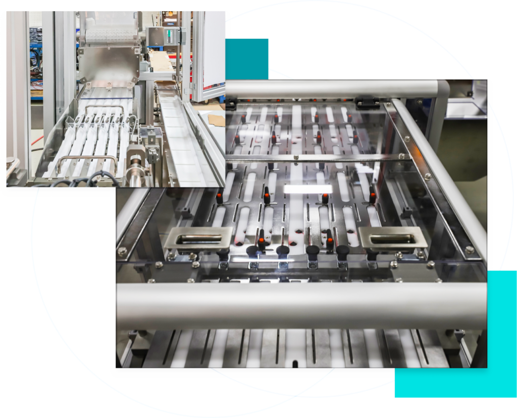 Linear Feeders - VTR Feeder Solutions