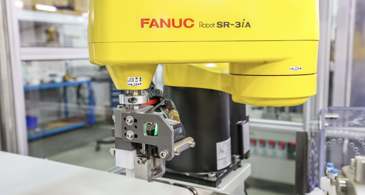 How Robotic Parts Feeding Solutions Improve Manufacturing Efficiency ...