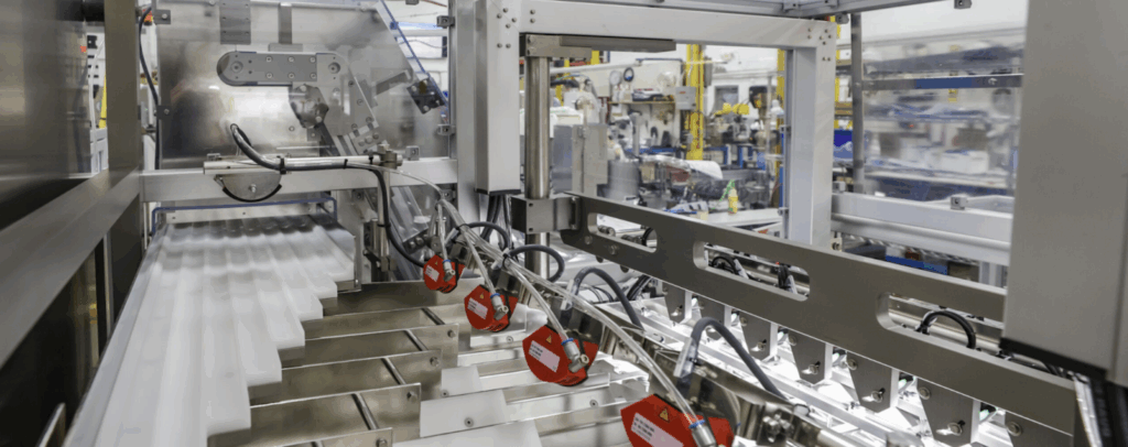 Integrating Linear Feeders with Vision Systems in Manufacturing
