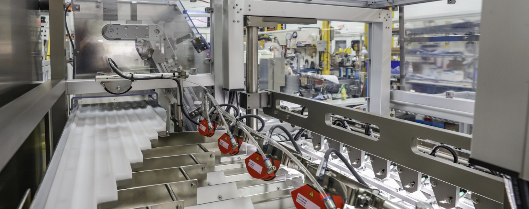 Integrating Linear Feeders with Vision Systems in Manufacturing